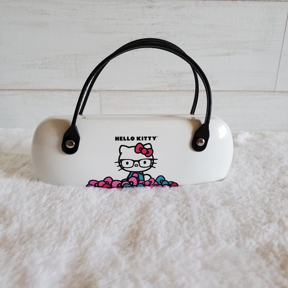 Hello Kitty | Accessories | Hello Kitty Kids Glasses Case | Poshmark